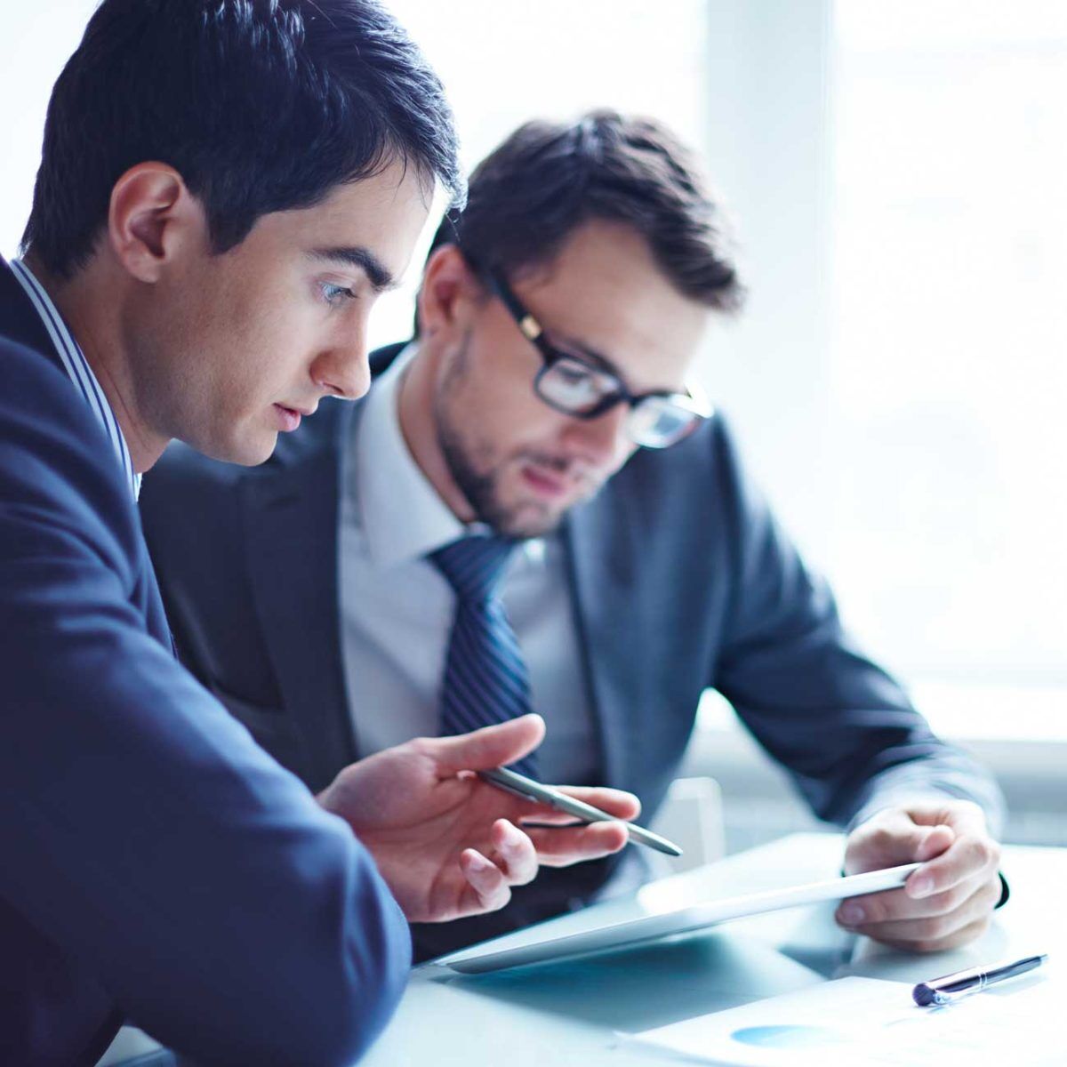Small Business Consulting Services | The GCF Group